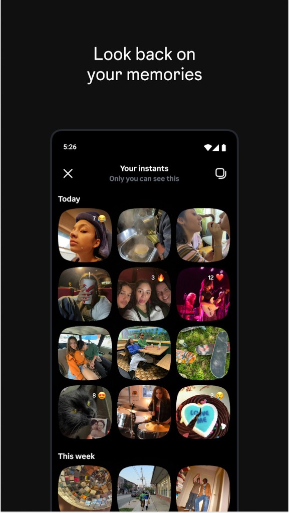 Download Instants, an Instagram app (free) for Android and iOS | Gizmodo