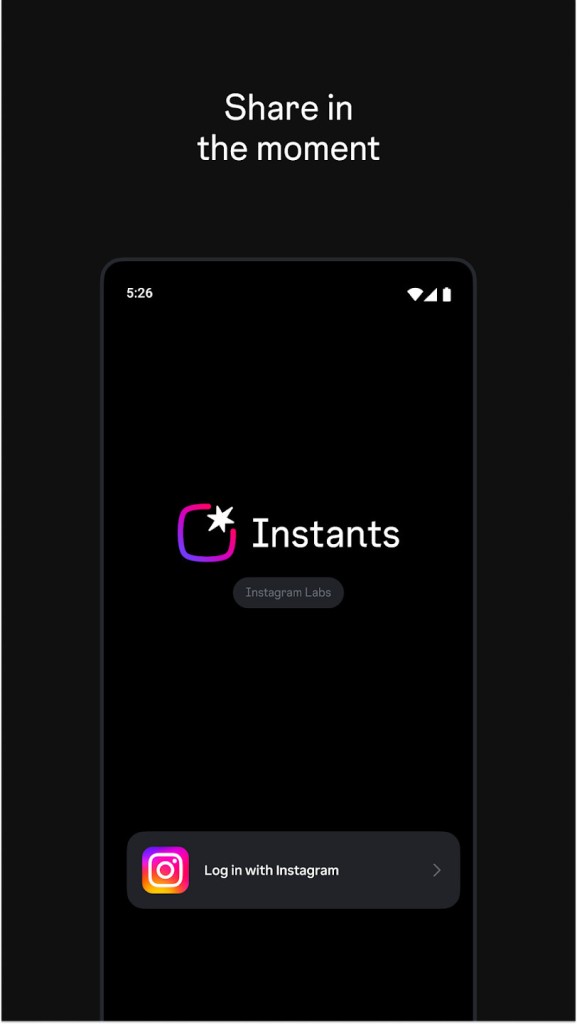 Download Instants, an Instagram app (free) for Android and iOS | Gizmodo