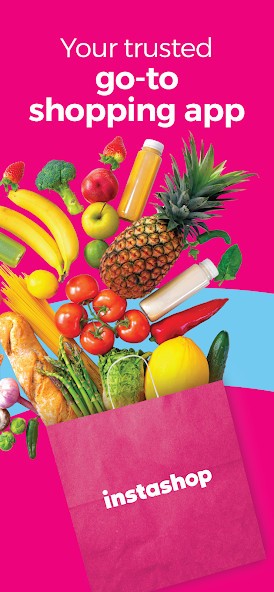Download instashop: Groceries & more (free) for Android, iOS and Web ...