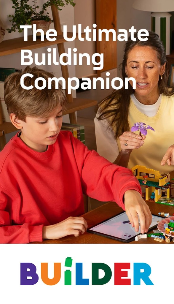 Download LEGO® Builder (free) for Android and iOS | Gizmodo