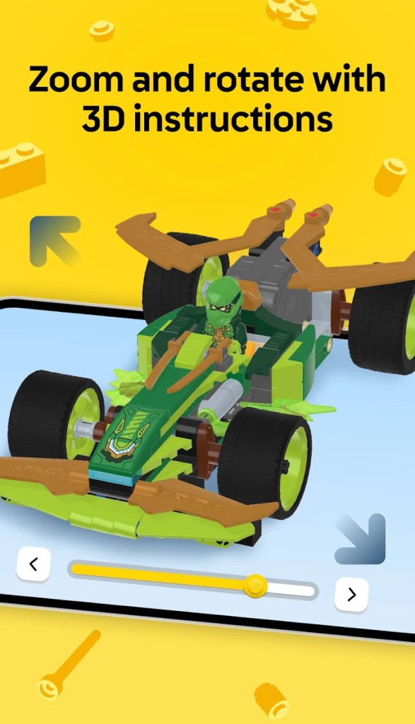 Download LEGO® Builder (free) for Android and iOS | Gizmodo