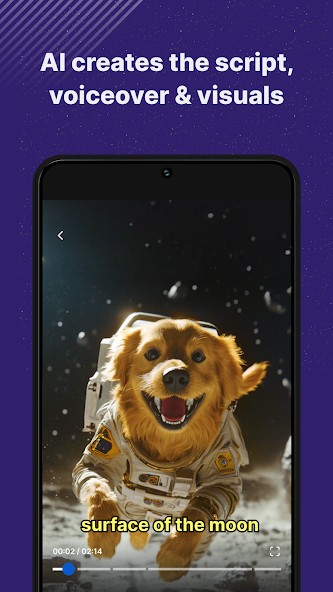 Download invideo AI: Video Generator (free) for Android, iOS and Web ...
