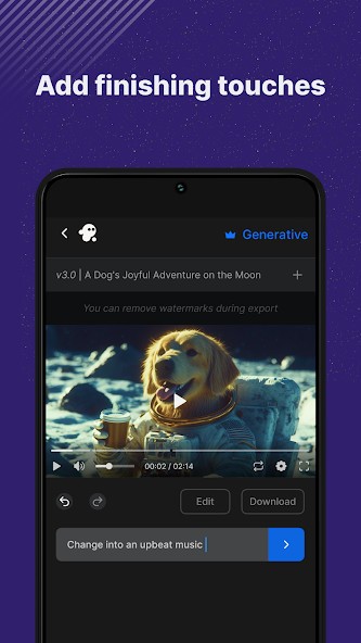 Download invideo AI: Video Generator (free) for Android, iOS and Web ...