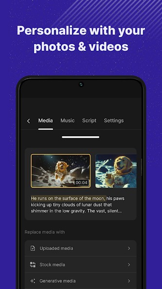 Download invideo AI: Video Generator (free) for Android, iOS and Web ...
