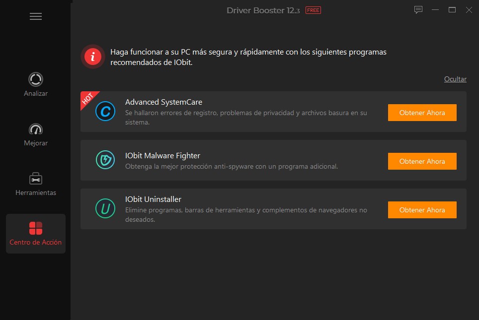 Descargar IObit Driver Booster (gratis) para Windows | Gizmodo