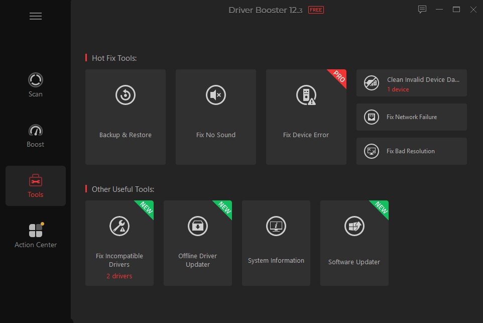 Download IObit Driver Booster (free) for Windows | Gizmodo