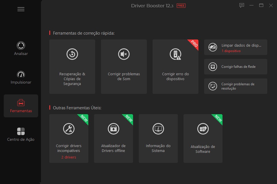 Baixar IObit Driver Booster (livre) para Windows | Gizmodo