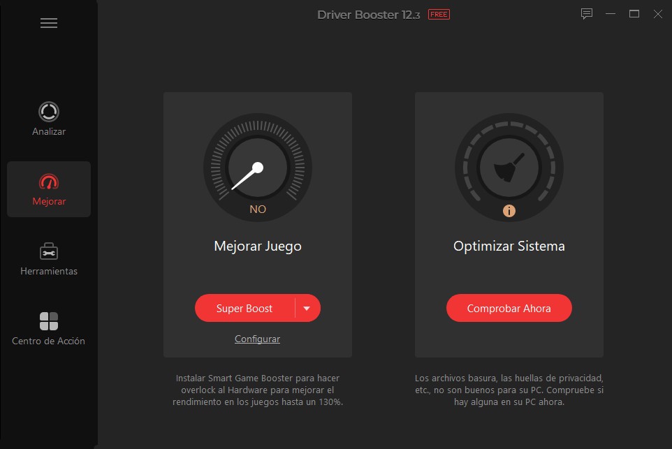 Descargar IObit Driver Booster (gratis) para Windows | Gizmodo