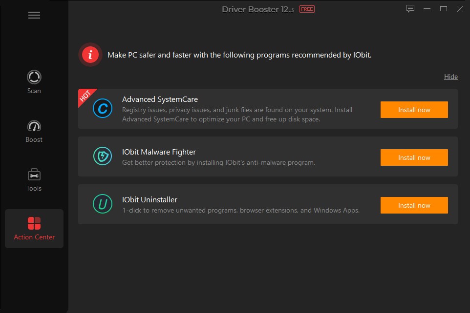Download IObit Driver Booster (free) for Windows | Gizmodo