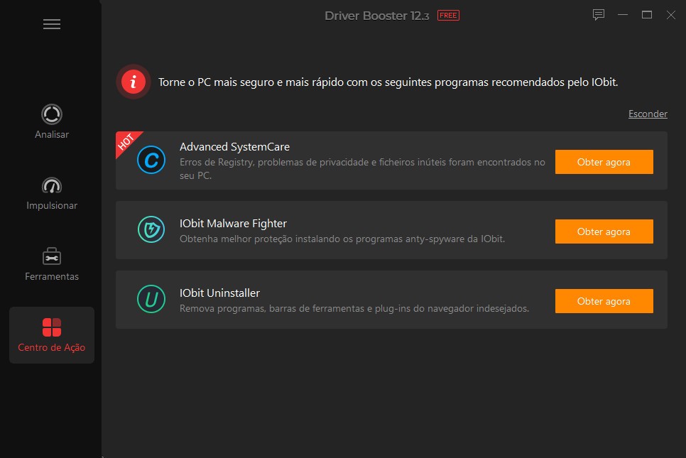 Baixar IObit Driver Booster (livre) para Windows | Gizmodo