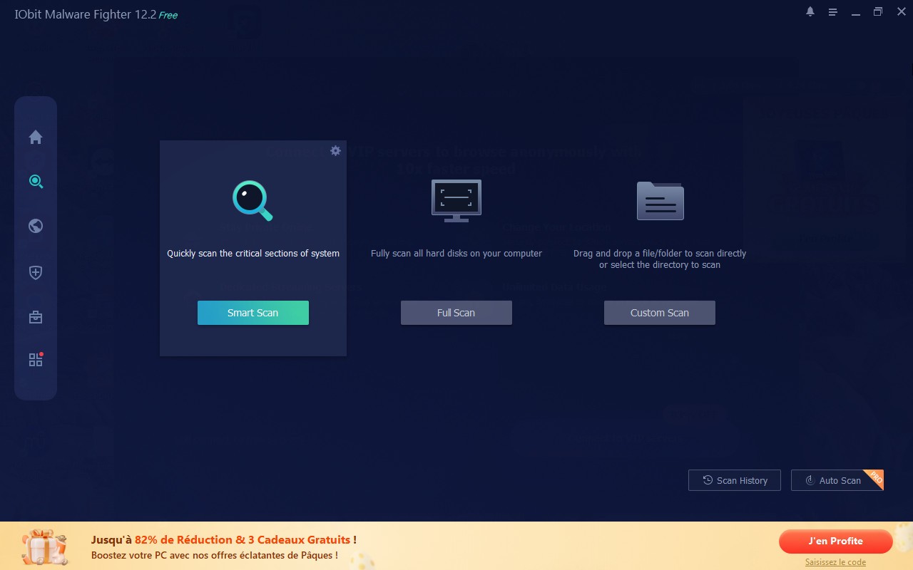 Download iObit Malware Fighter (free) for Windows | Gizmodo