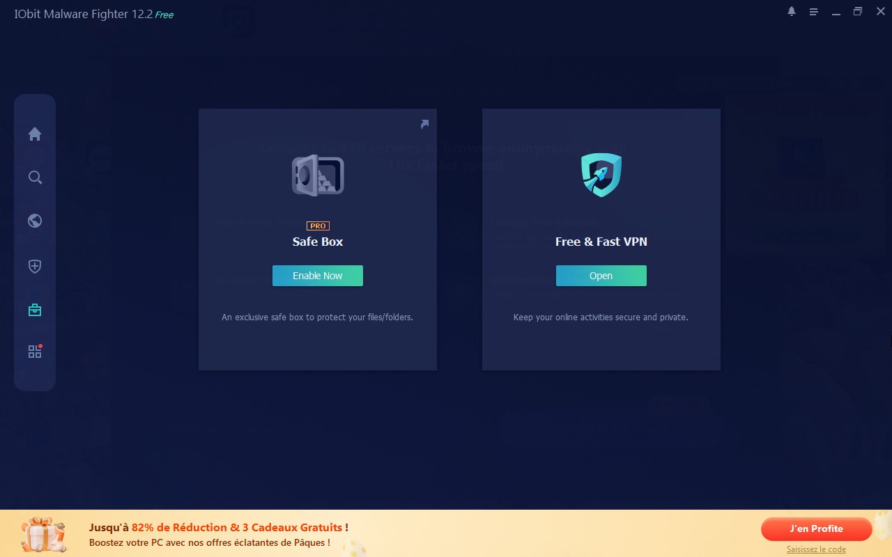 Download iObit Malware Fighter (free) for Windows | Gizmodo