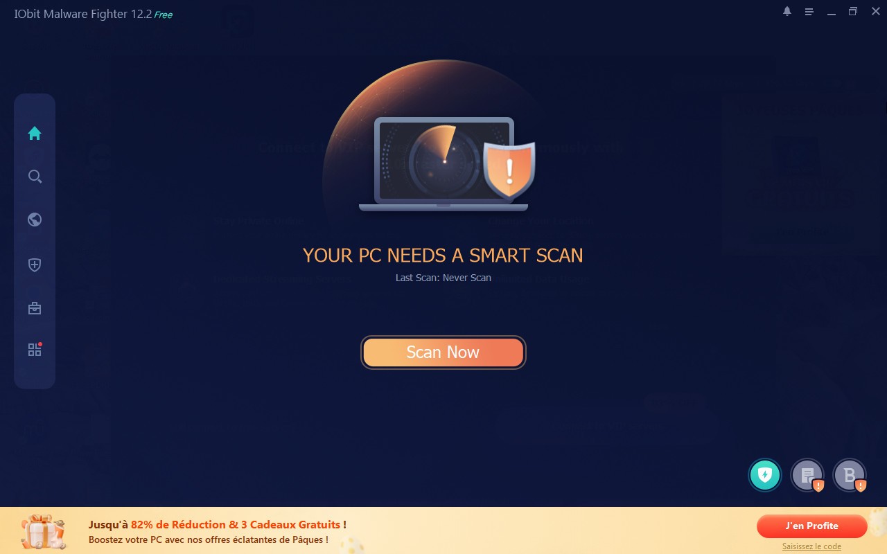 Download iObit Malware Fighter (free) for Windows | Gizmodo