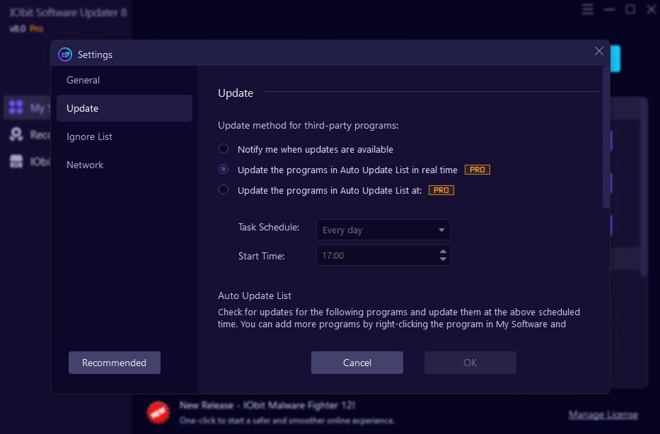 Download IObit Software Updater (free) for Windows | Gizmodo
