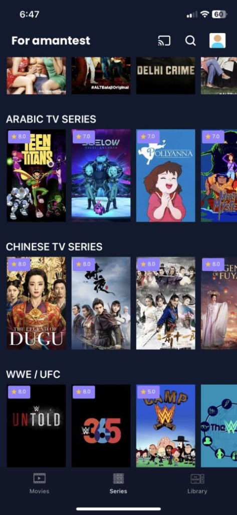 Télécharger Smarters Pro (IPTV Smarters) en version APK, Windows, macOS, Android, iOS, Service ...