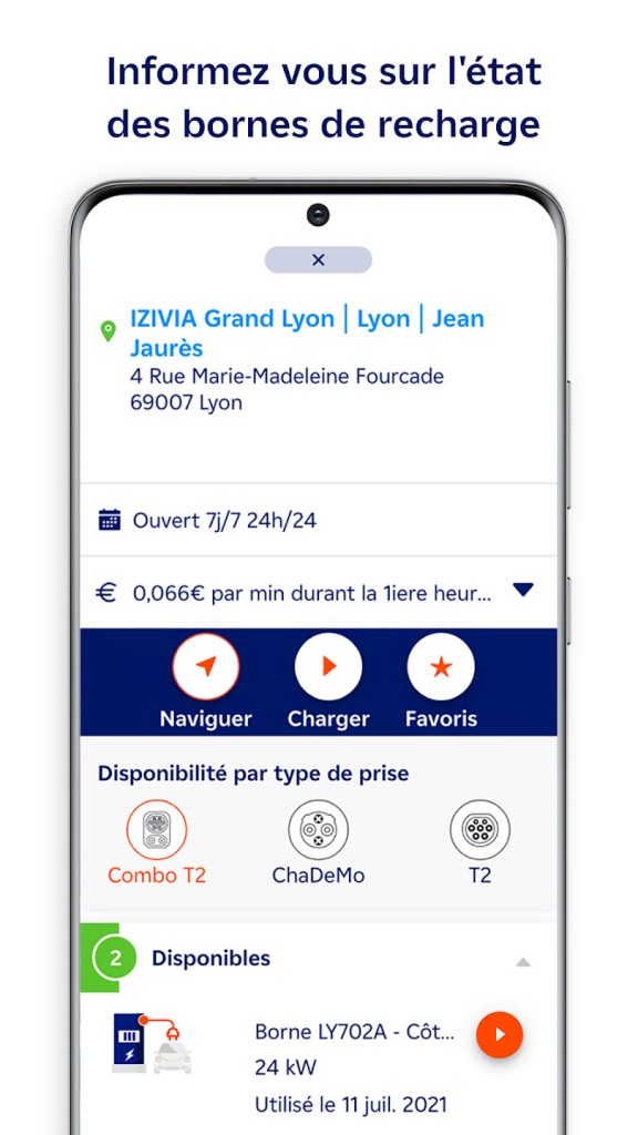 Télécharger Izivia pour Android, iOS, Service en ligne et APK - Frandroid