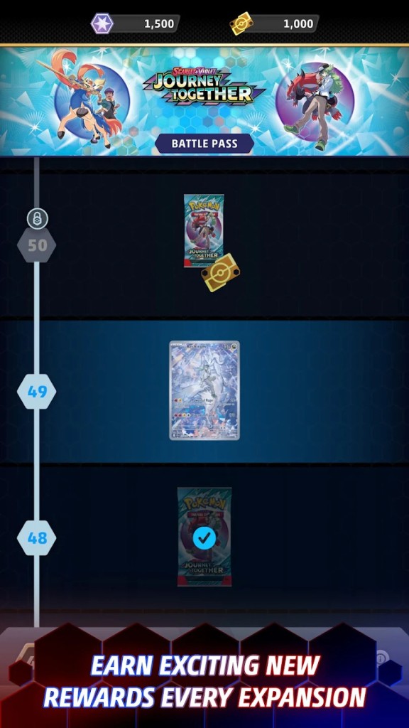 Download Pokémon TCG Live (free) for Windows, macOS, Android, APK and ...