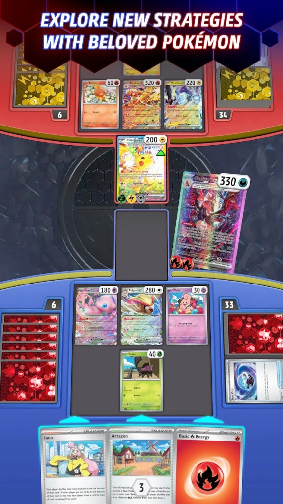 Download Pokémon TCG Live (free) for Windows, macOS, Android, APK and ...