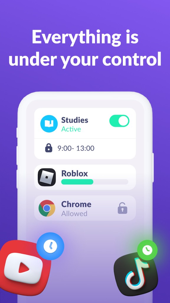 Download Kids360-Alli360: Parental Control (Kids and parents' apps ...
