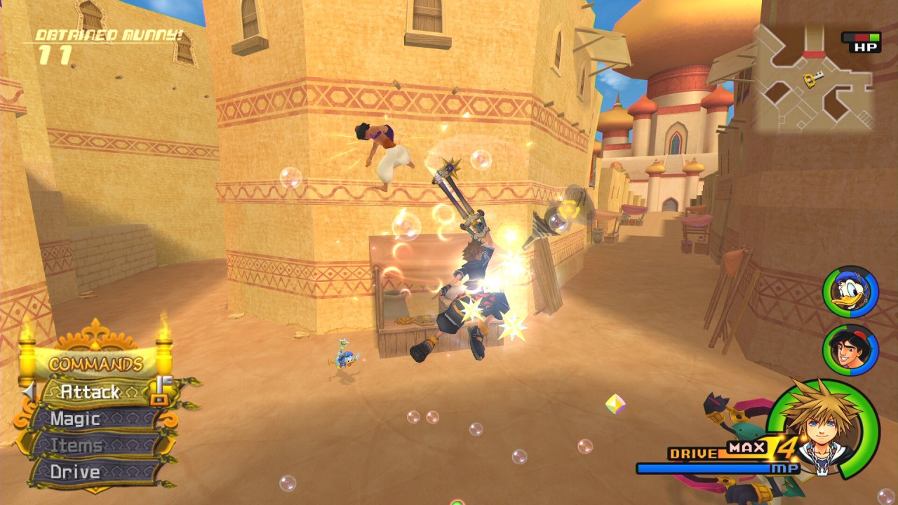 Descargar KINGDOM HEARTS -HD 1.5+2.5 ReMIX- para Windows | Gizmodo