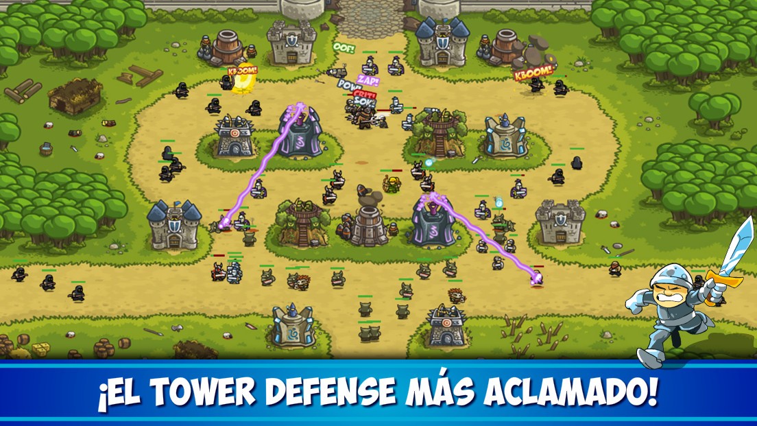 Descargar Kingdom Rush (gratis) para Windows, macOS, Android, APK, iOS y Linux | Gizmodo
