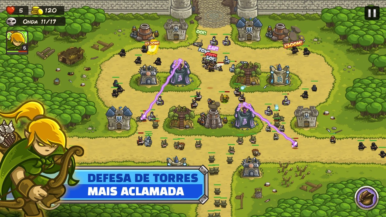 Baixar Kingdom Rush (livre) para Windows, macOS, Android, APK, iOS e Linux | Gizmodo