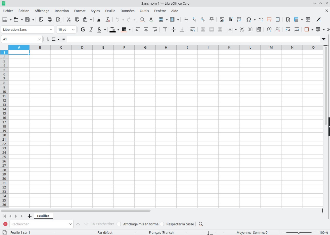 Télécharger LibreOffice pour Windows, macOS, Android, Linux et APK - Frandroid