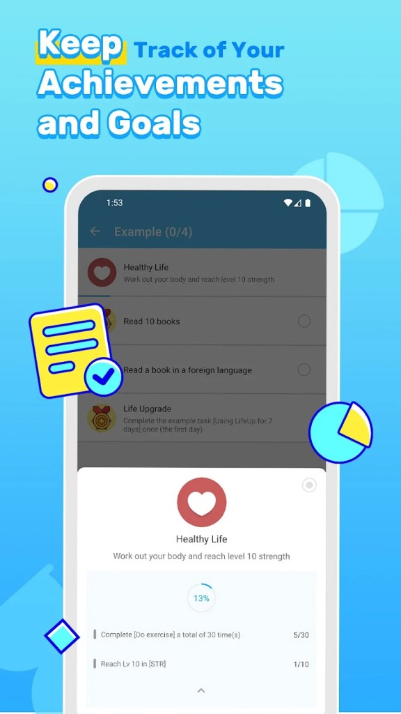 Download LifeUp: Gamified To Do List for Android, APK | Gizmodo