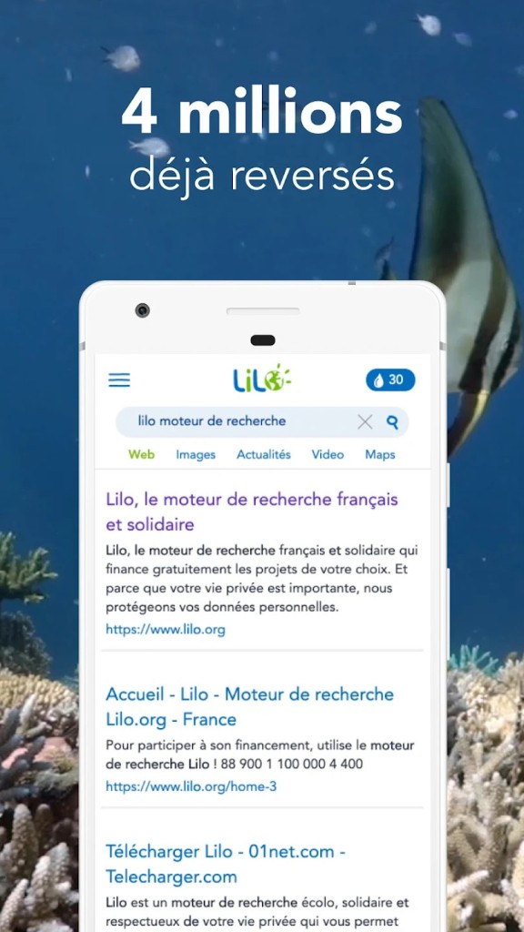 Télécharger Lilo en version APK, Android, iOS, Service en ligne ...