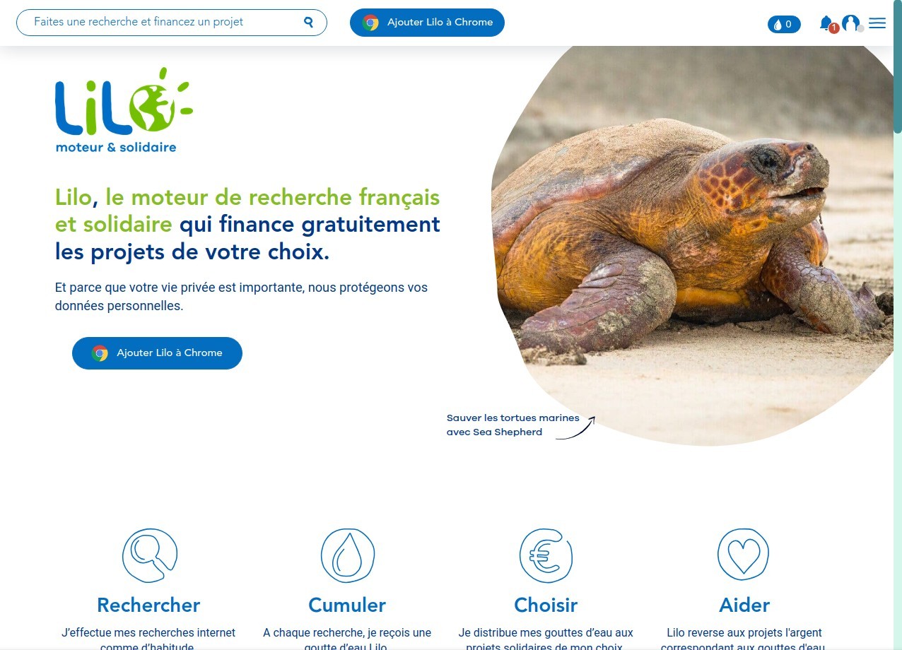 Télécharger Lilo en version APK, Android, iOS, Service en ligne ...