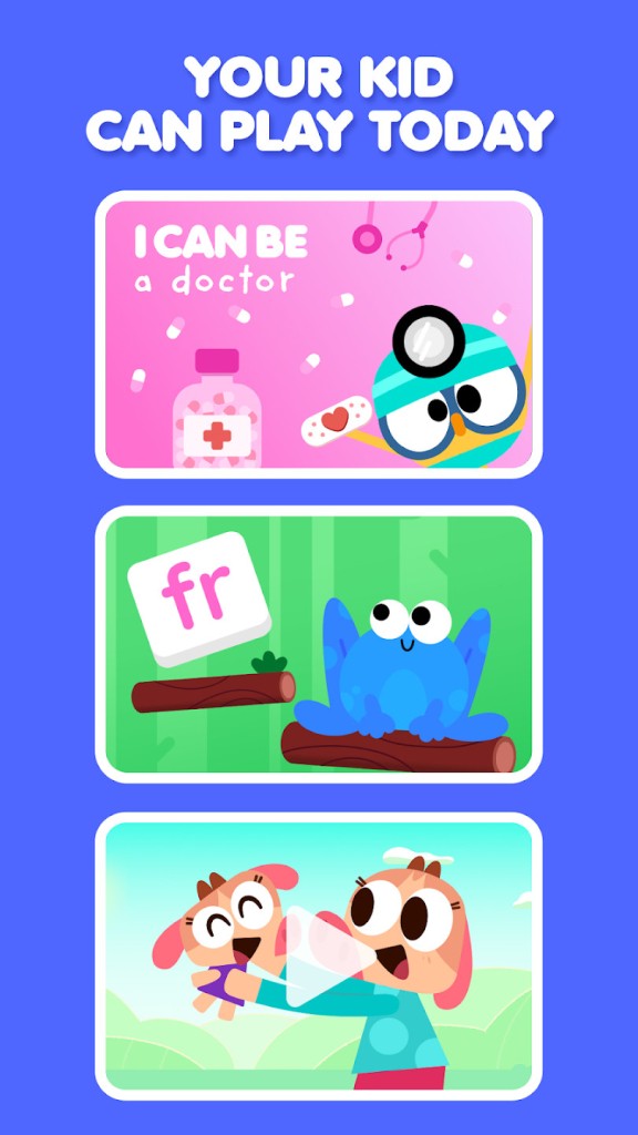 Download Lingokids - Play and Learn (free) for Android and iOS | Gizmodo