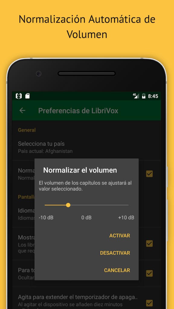 Descargar LibriVox AudioLibros (gratis) para macOS, Android, iOS y Web App | Gizmodo