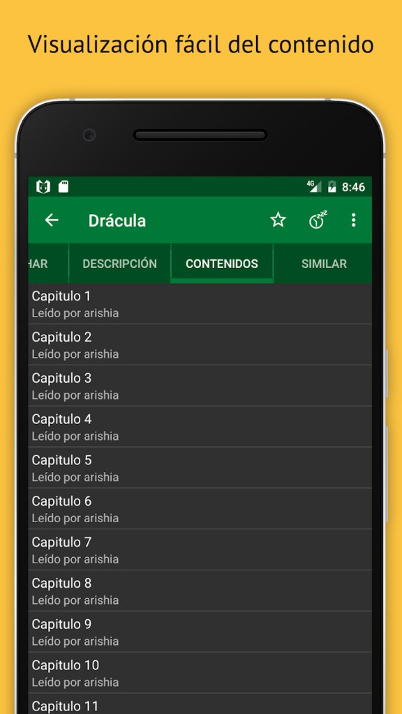 Descargar LibriVox AudioLibros (gratis) para macOS, Android, iOS y Web ...