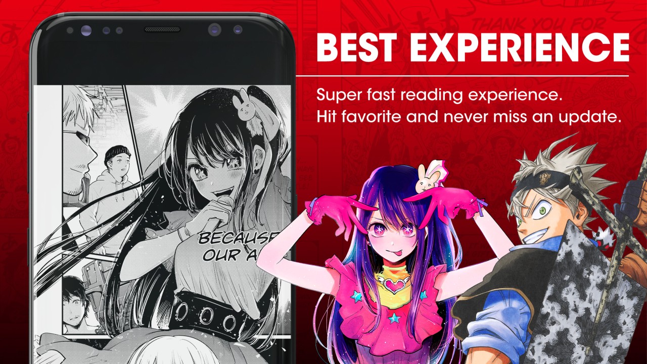 Download MANGA Plus by SHUEISHA (free) for Android, APK, iOS and Web App | Gizmodo