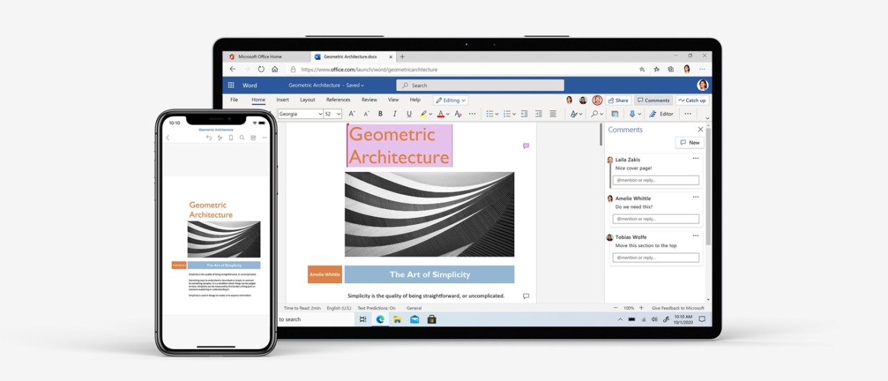 Descargar Microsoft 365 (Office 365) para Windows, macOS, Android, APK ...