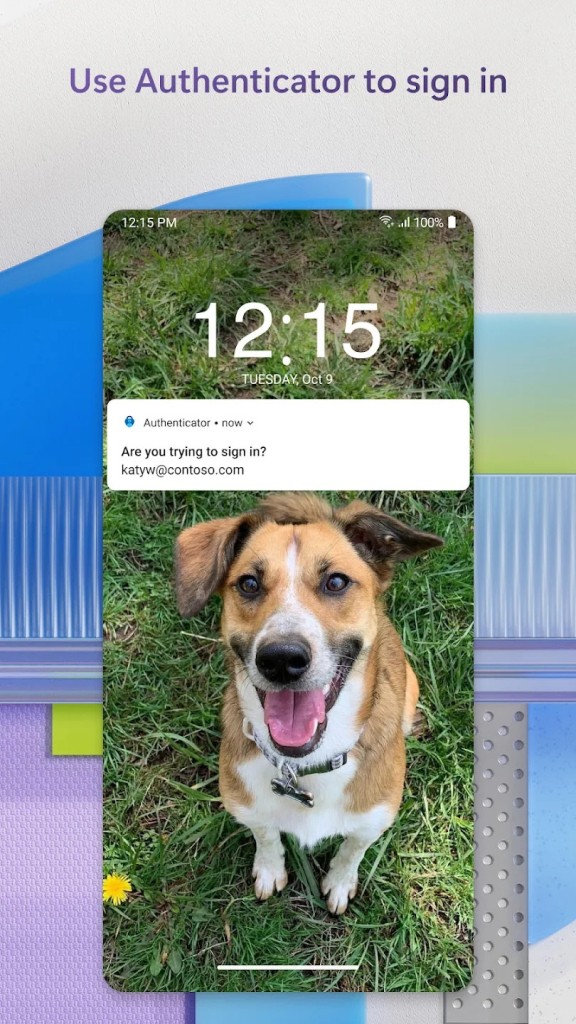 Download Microsoft Authenticator (free) for Android, APK, iOS and Web ...