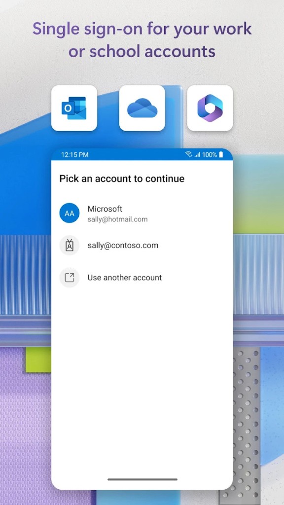 Download Microsoft Authenticator (free) for Android, APK, iOS and Web ...