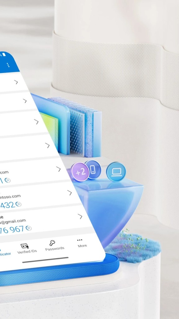 Download Microsoft Authenticator (free) for Android, APK, iOS and Web ...