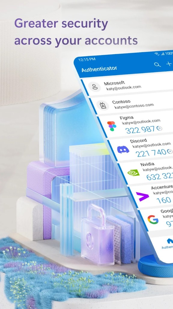Download Microsoft Authenticator (free) for Android, APK, iOS and Web ...
