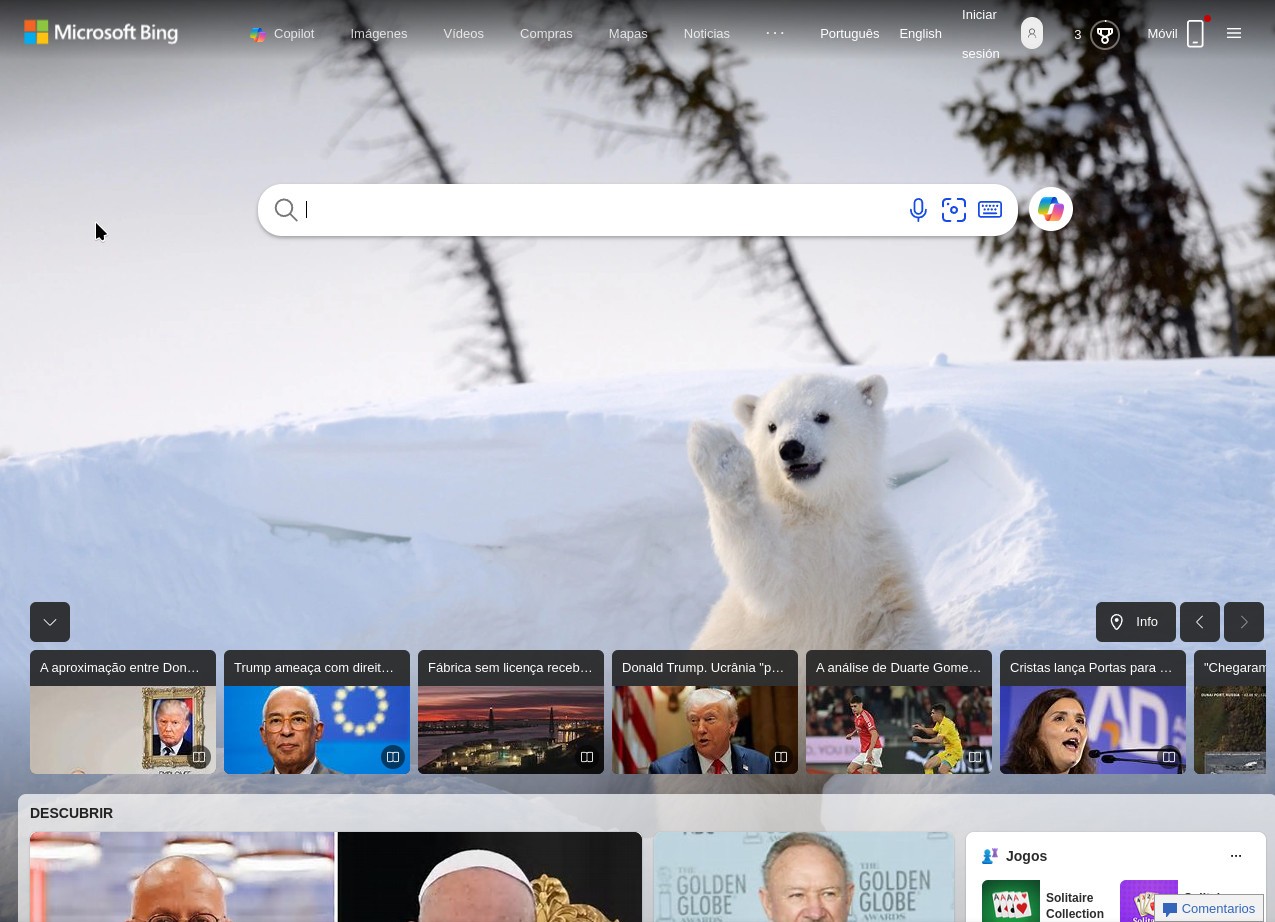 Baixar Microsoft Bing (livre) para Android, APK, iOS e Web app | Gizmodo
