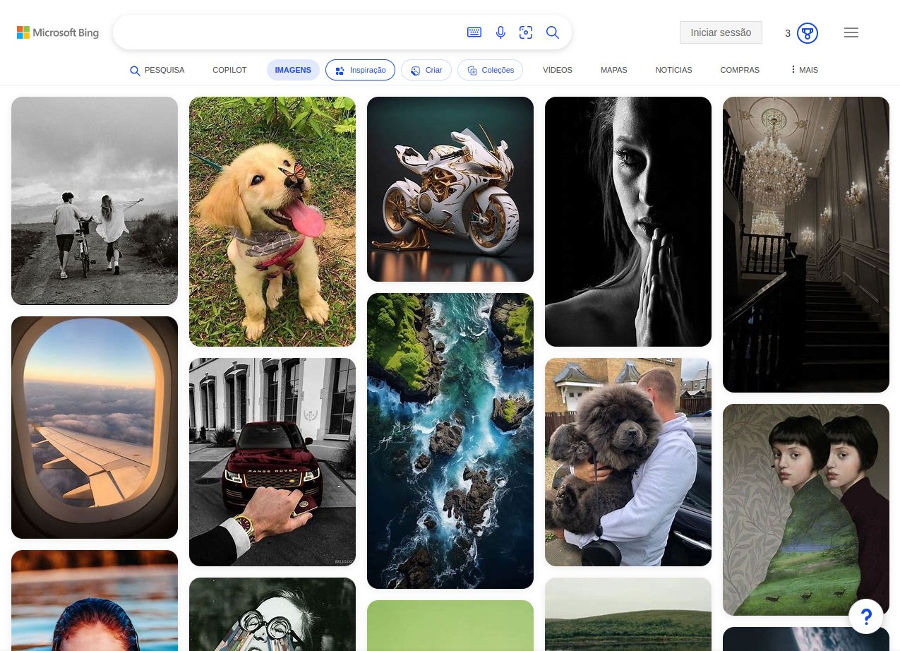 Baixar Microsoft Bing (livre) para Android, APK, iOS e Web app | Gizmodo