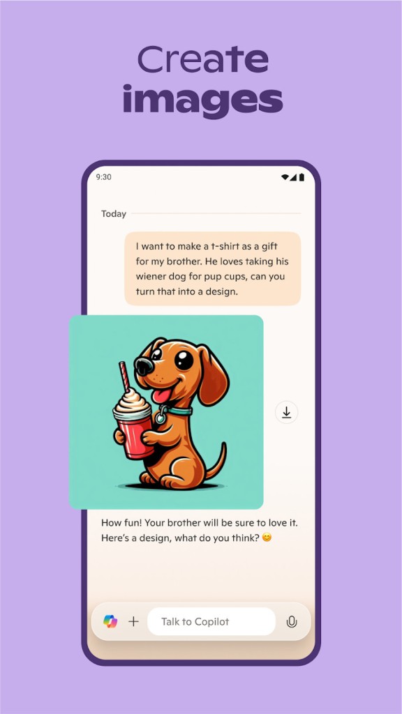 Download Microsoft Copilot (free) for Windows, macOS, Android, APK, iOS ...