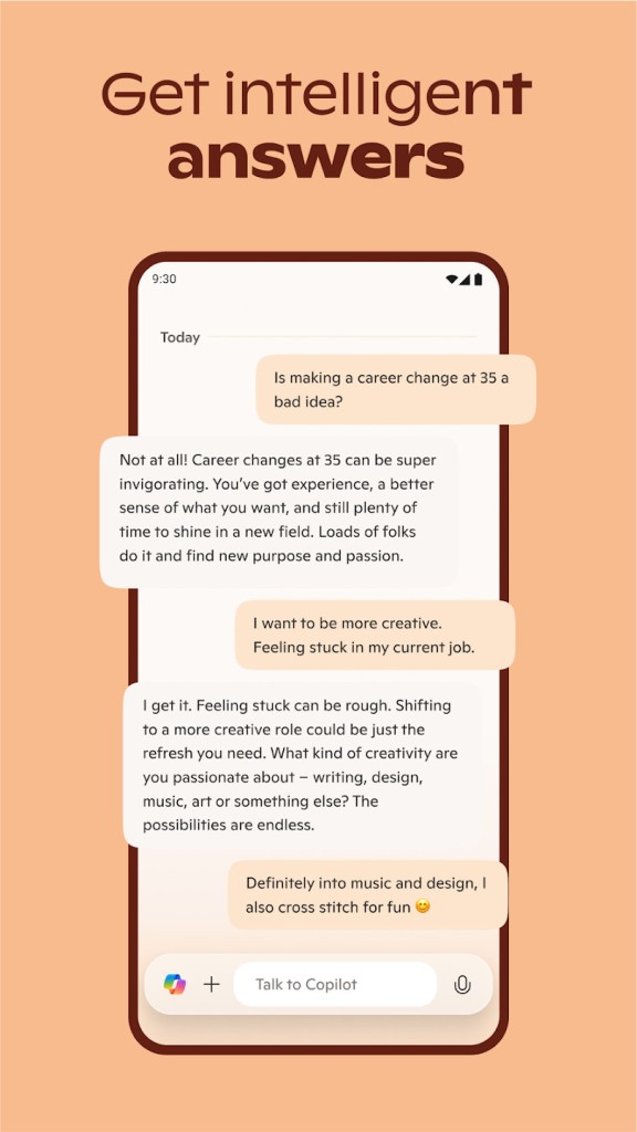 Download Microsoft Copilot (free) for Windows, macOS, Android, APK, iOS ...