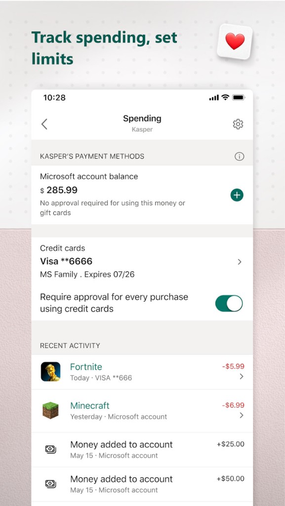 Descargar Microsoft Family Safety (gratis) para Windows, Android, APK ...