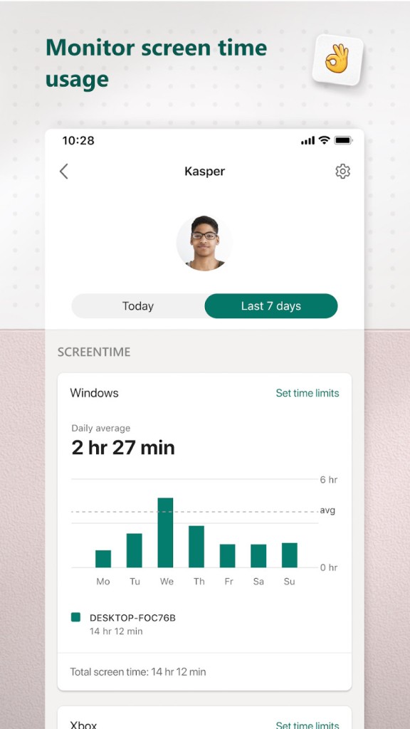 Descargar Microsoft Family Safety (gratis) para Windows, Android, APK ...