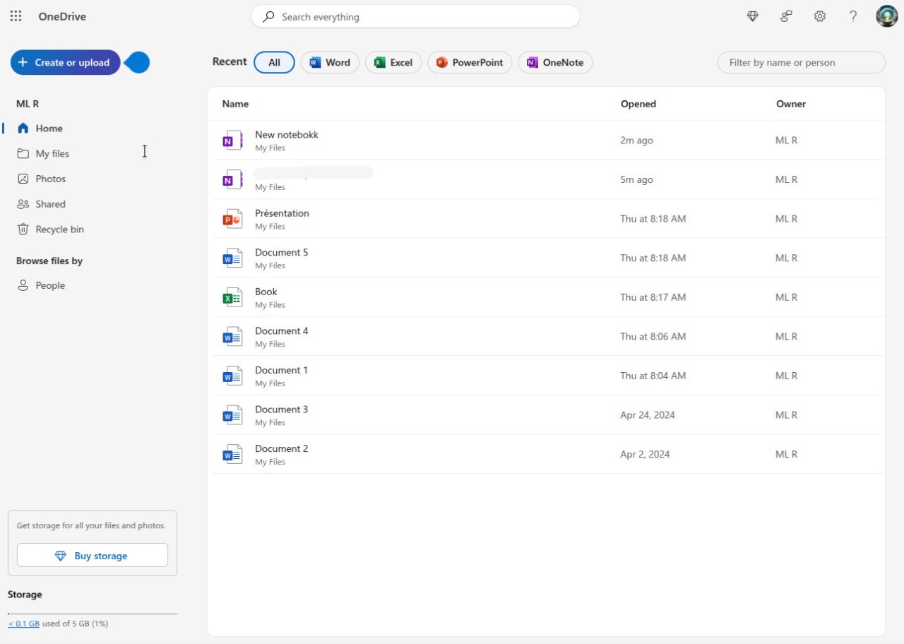 Download Microsoft OneDrive (free) for Windows, macOS, Android, APK ...