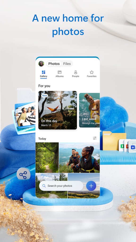 Download Microsoft OneDrive (free) for Windows, macOS, Android, APK ...