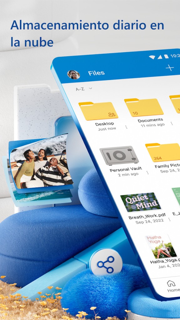 Descargar Microsoft OneDrive (gratis) para Windows, macOS, Android, APK ...