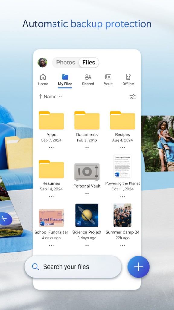 Download Microsoft OneDrive (free) for Windows, macOS, Android, APK ...