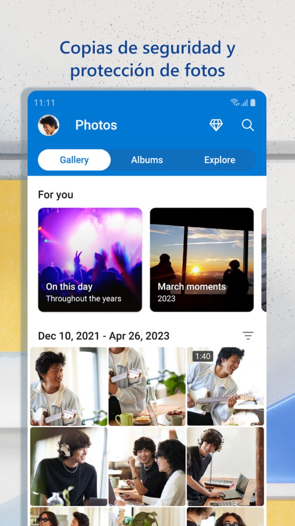 Descargar Microsoft OneDrive (gratis) para Windows, macOS, Android, APK ...